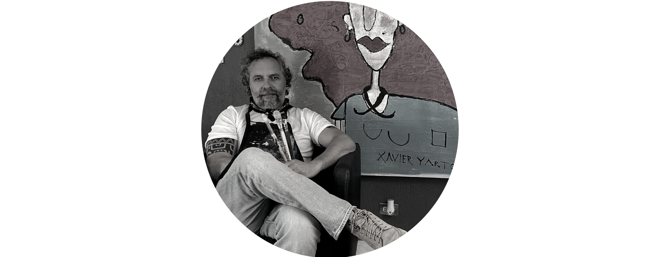 Xavier Yarto – Galeria Sala Marte®