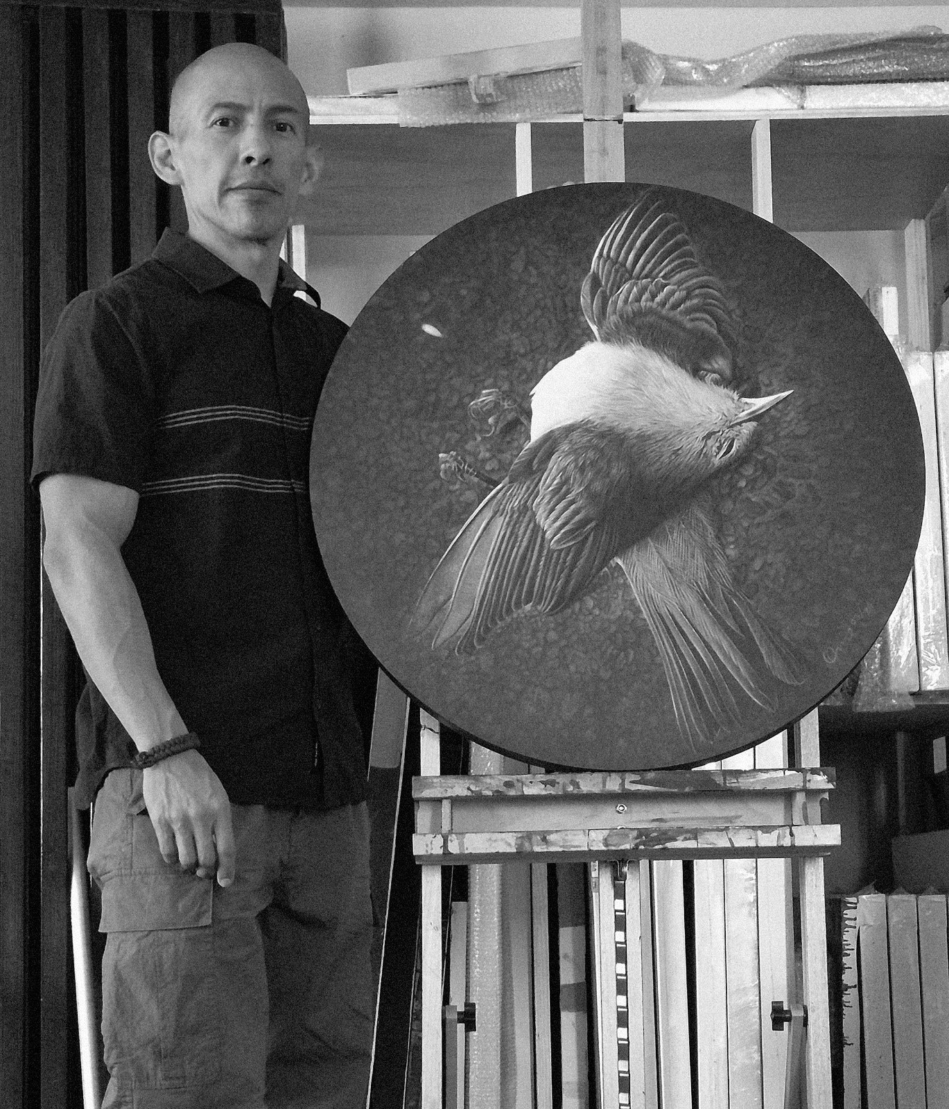 Omar Castillo| Pintor – Galeria Sala Marte®