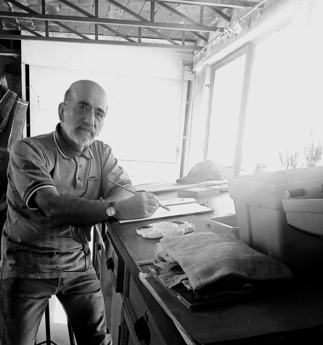 Alejandro García Berumen Segura – Galeria Sala Marte®