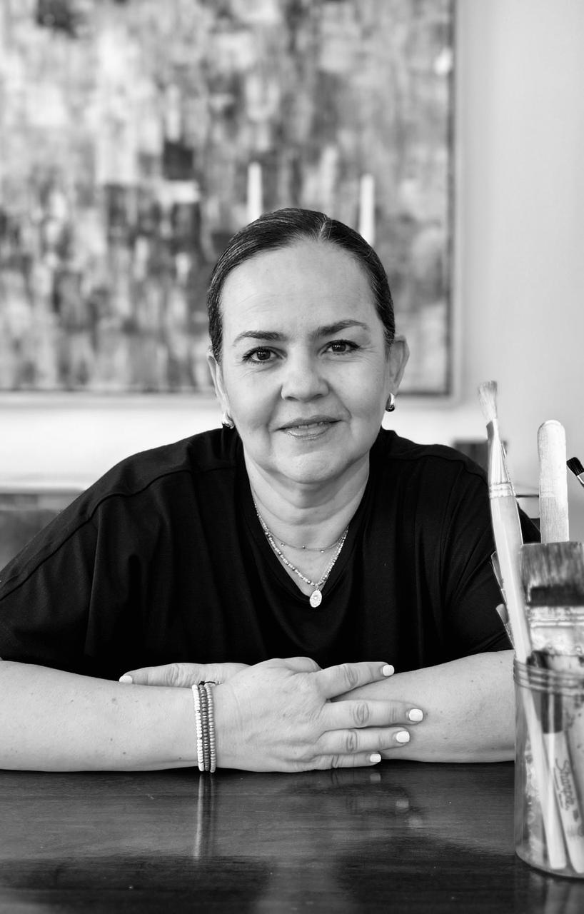 Eva María | Pintora – Galeria Sala Marte®