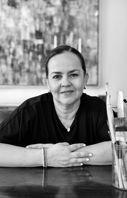 Eva María | Pintora – Galeria Sala Marte®