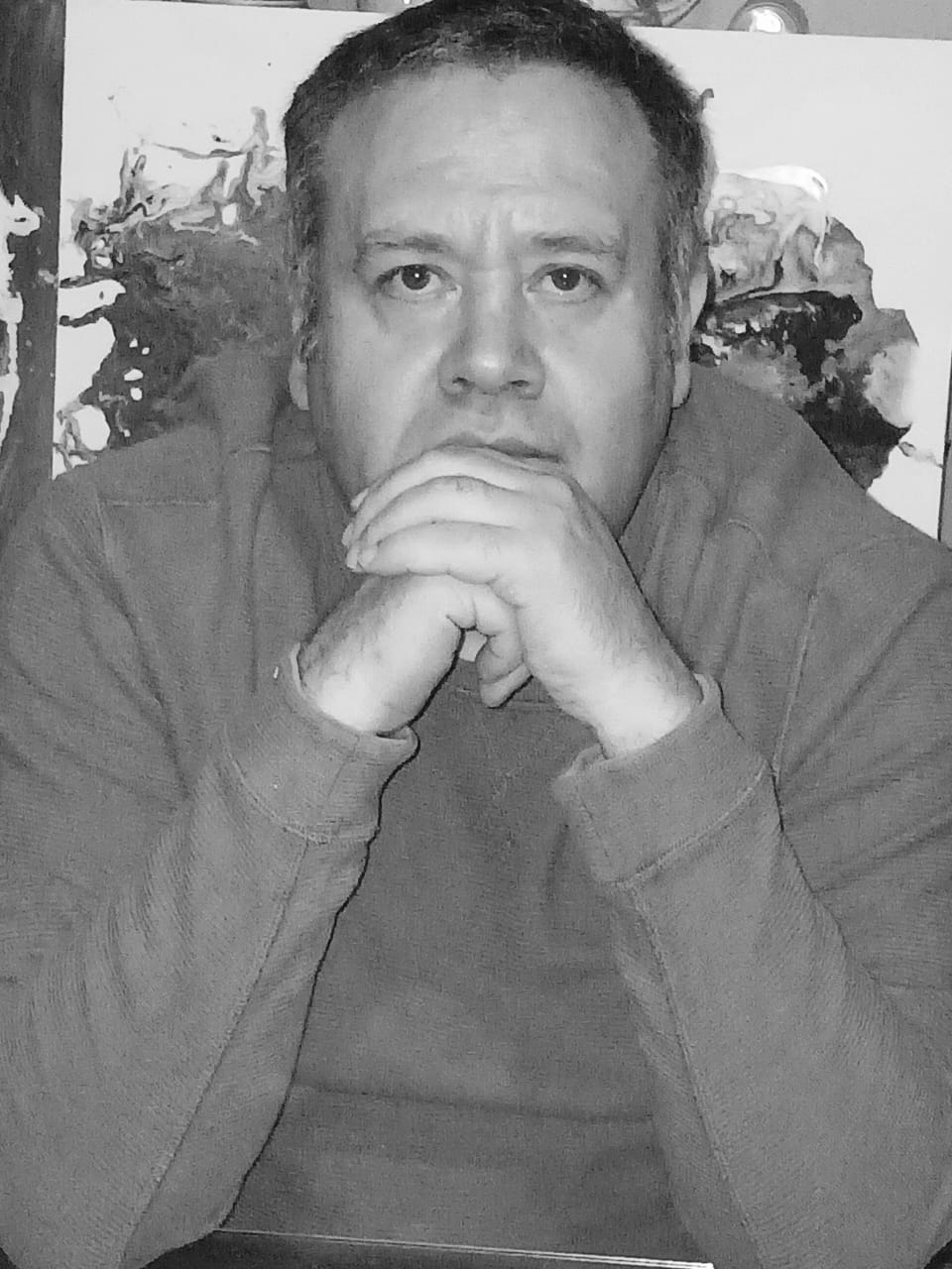 Jerry SV| Pintor – Galeria Sala Marte®