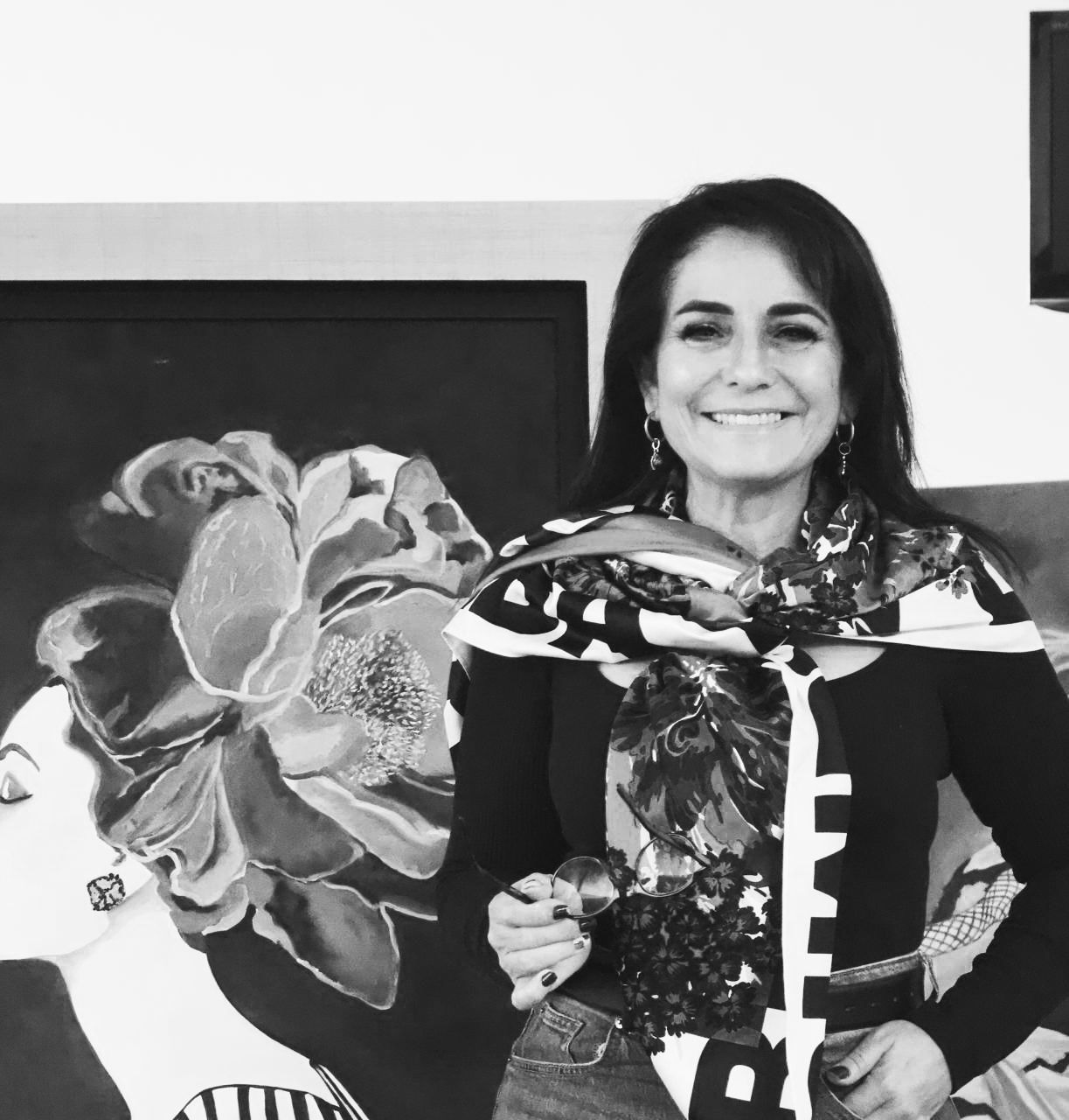 Sandra Rocha | pintora – Galeria Sala Marte®