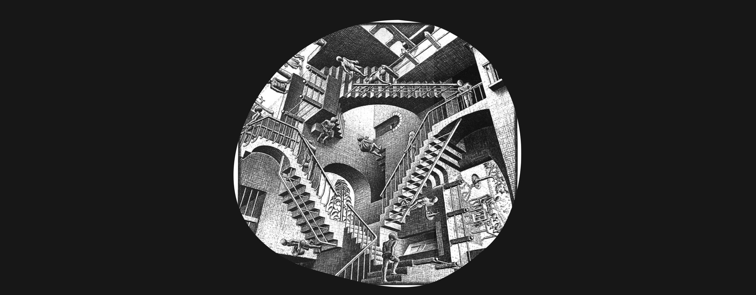 M.C Escher – Galeria Sala Marte®