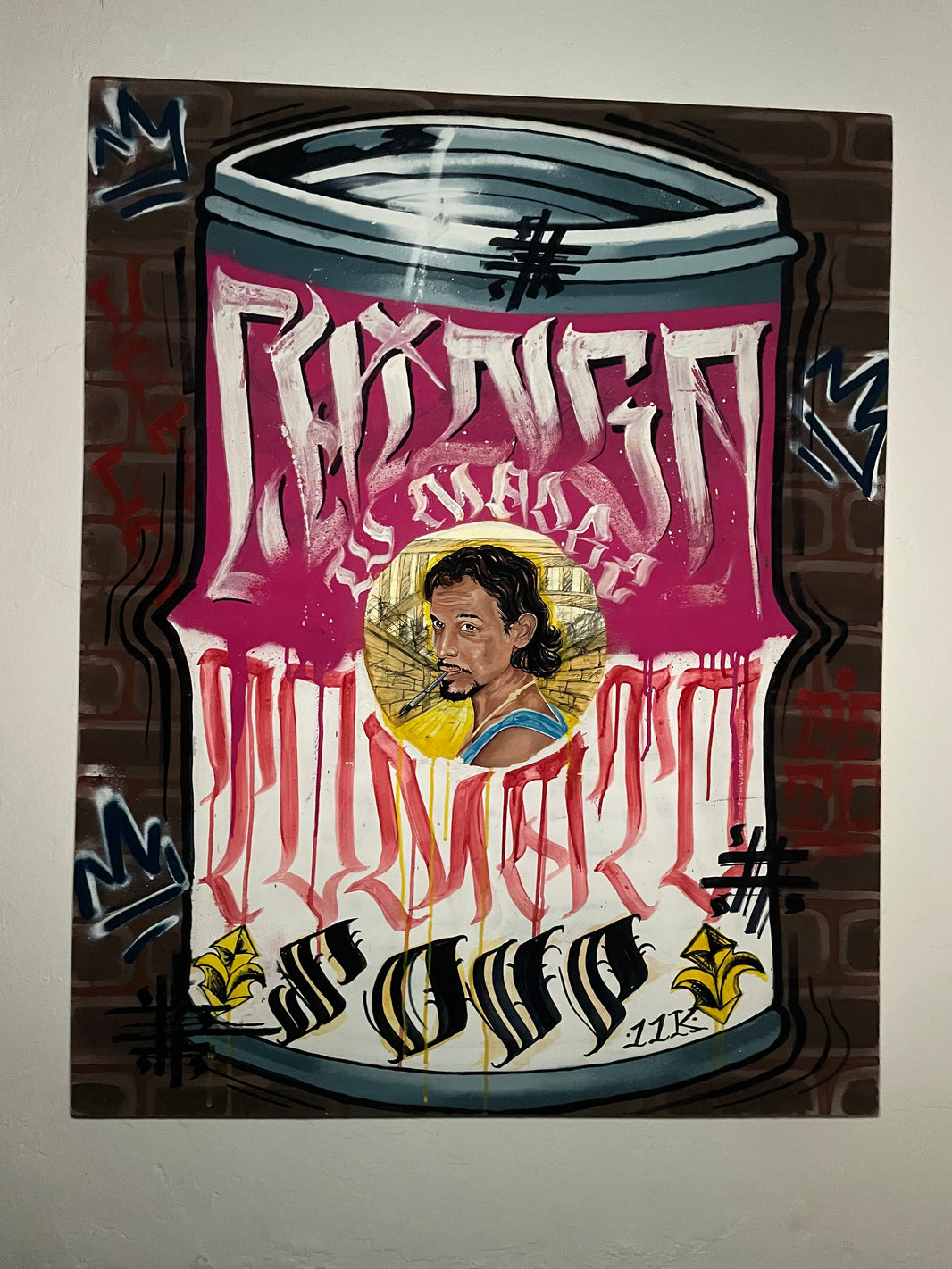 Pato León – Galeria Sala Marte®