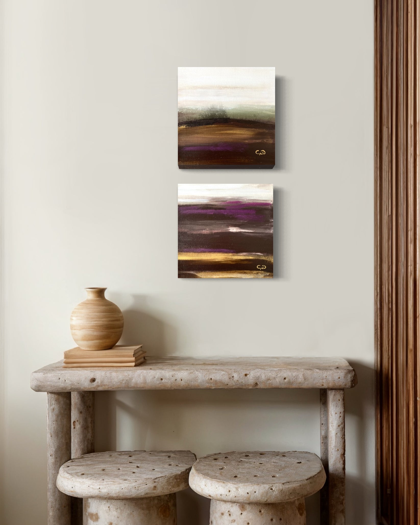 Díptico Mini – Galeria Sala Marte®