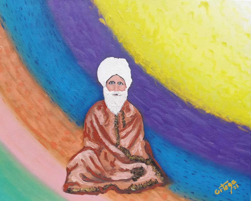 Sawan Singh y la Corriente del Sonido – Galeria Sala Marte®