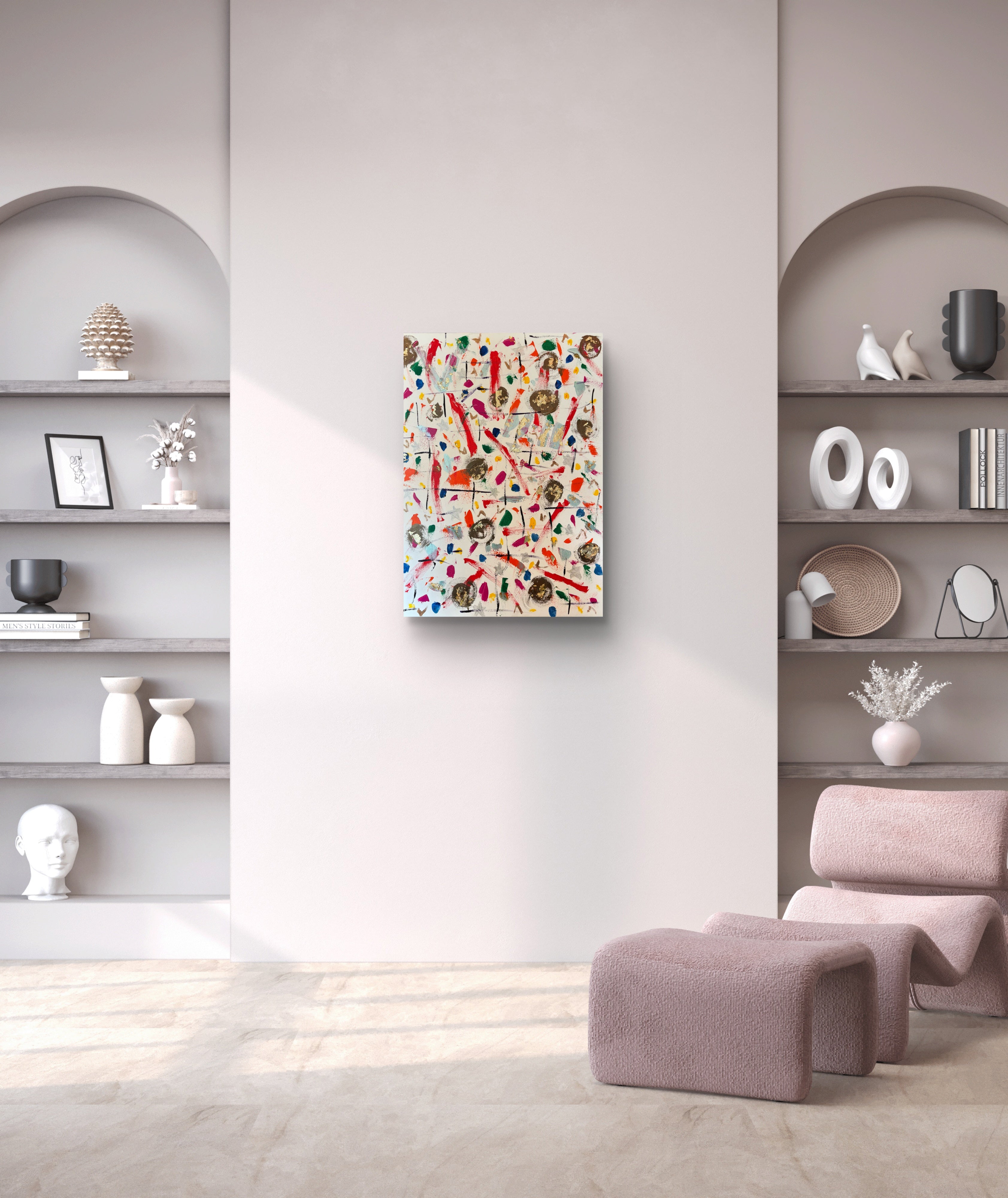 Explosion de ideas – Galeria Sala Marte®